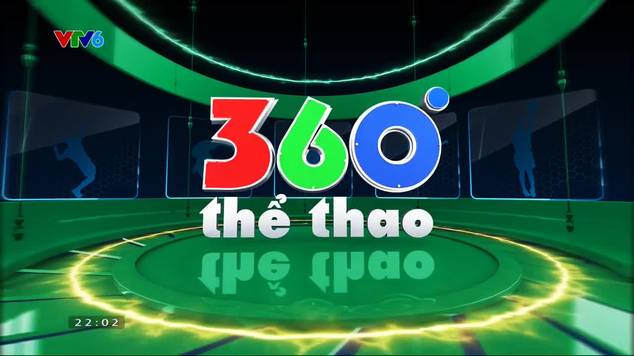 360 ĐỘ THỂ THAO | 05/01/2020