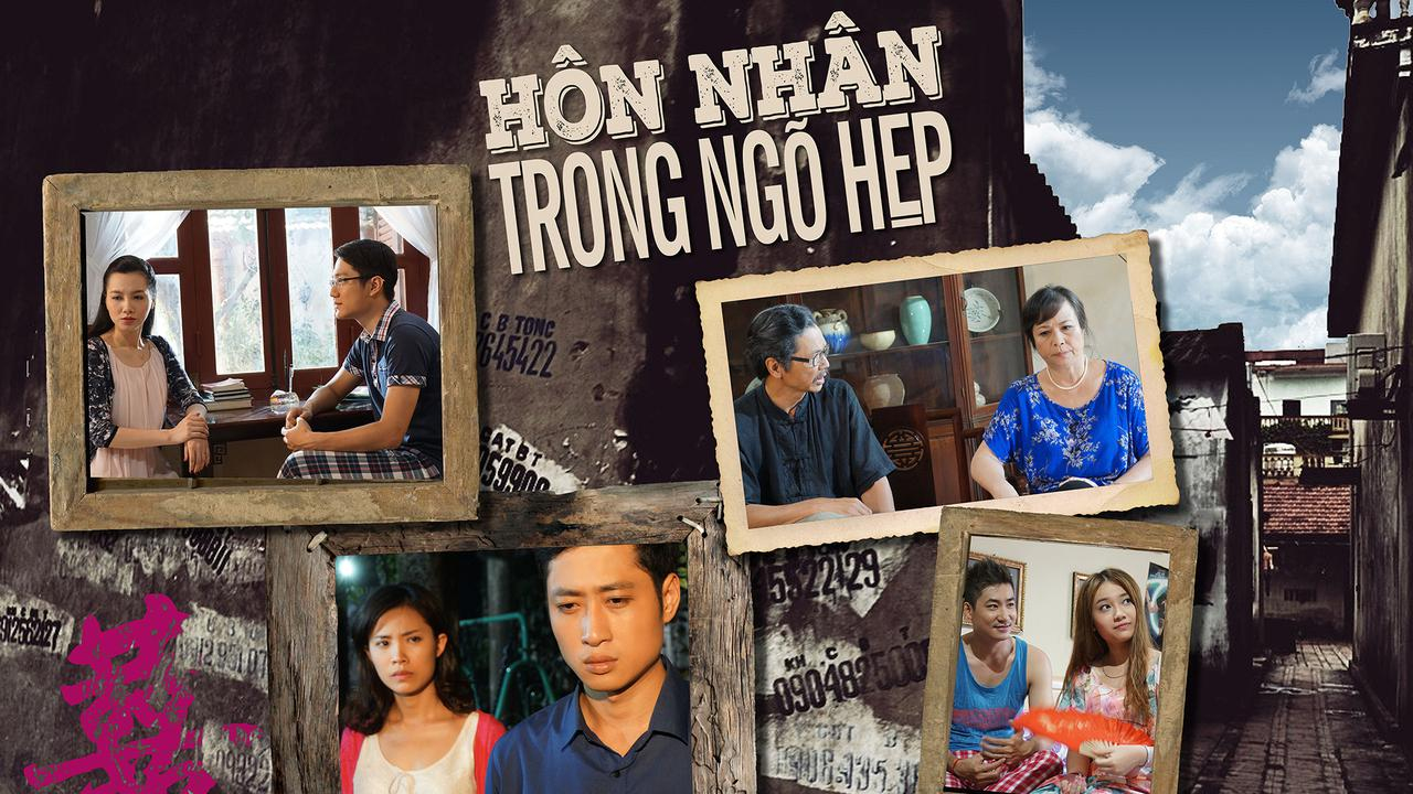 HÔN NHÂN TRONG NGÕ HẸP | TẬP 30