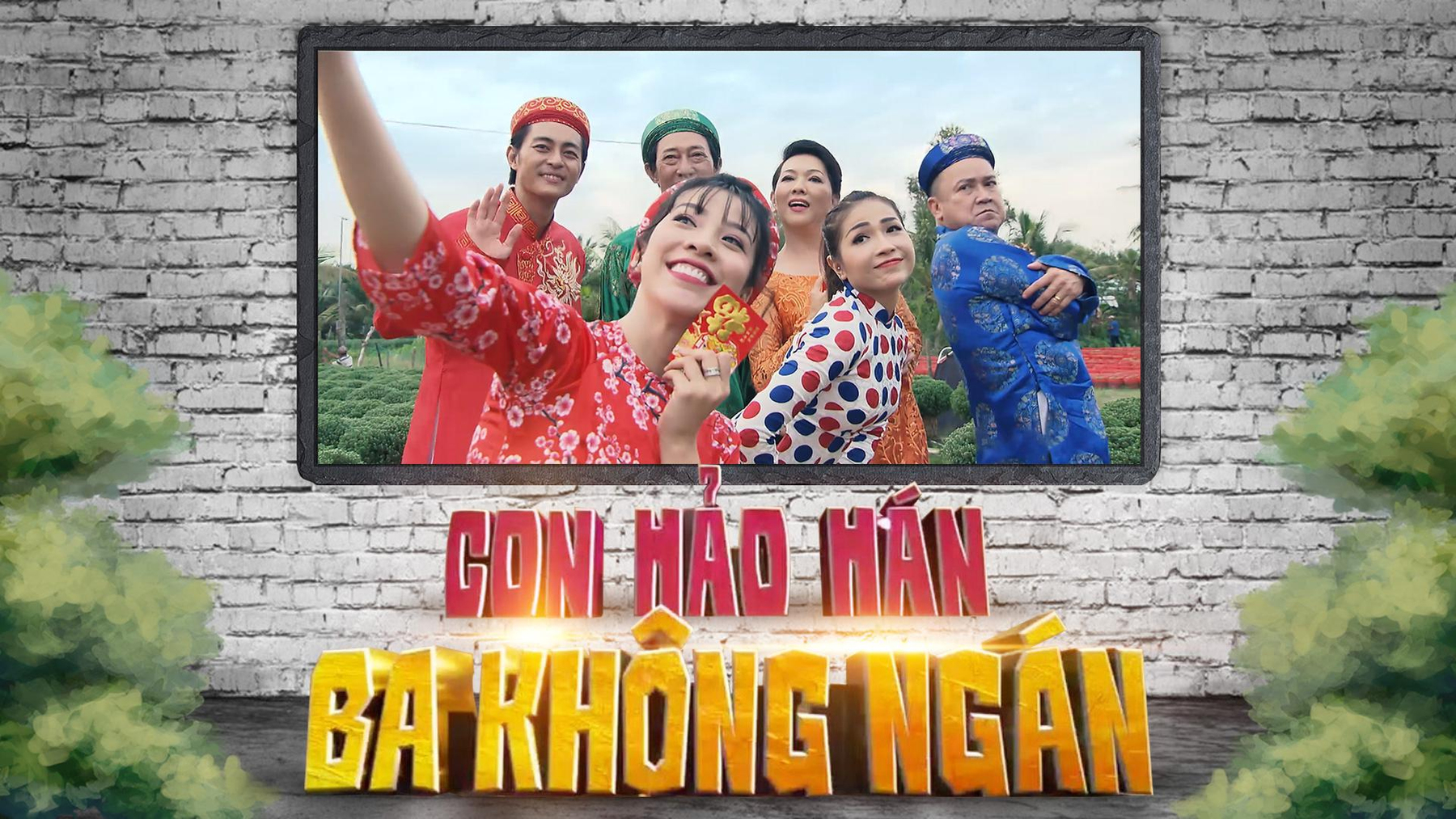 CON HẢO HÁN, BA KHÔNG NGÁN | TẬP 01 | VTVgo
