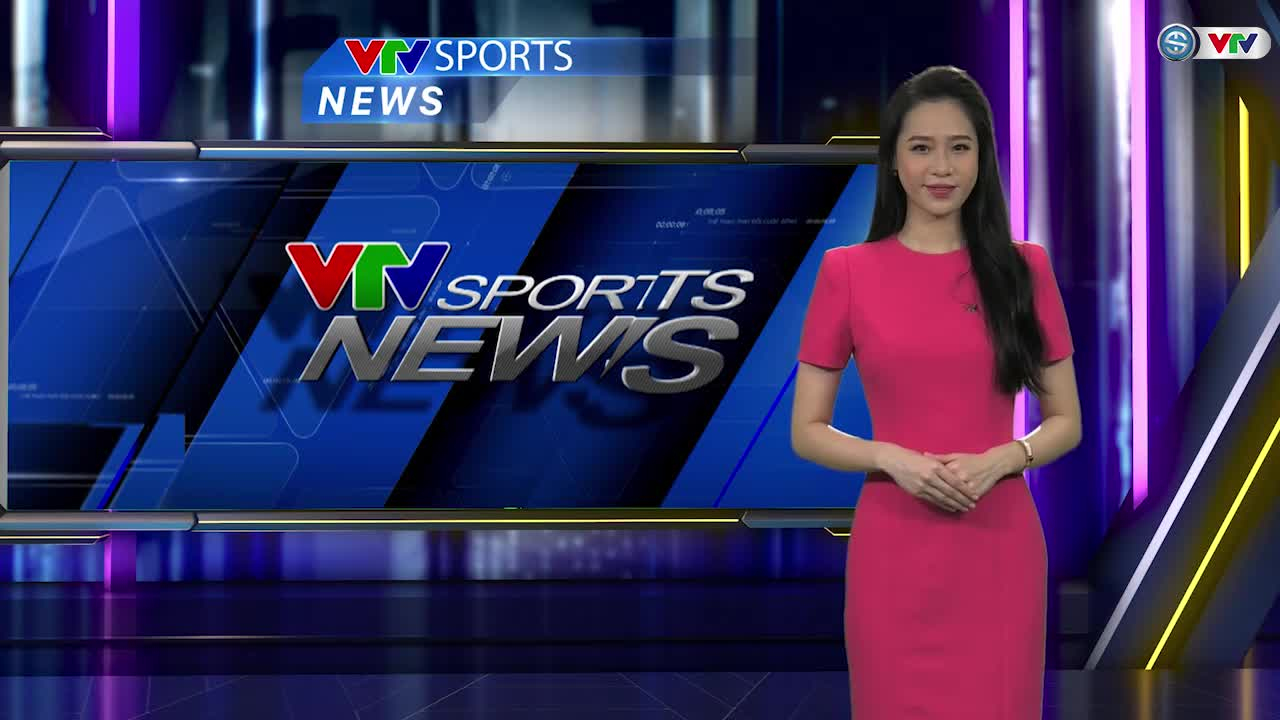 VTV Sports News 12h | 30/8/2021 | Đạp xe cũng phải nghệ thuật | VTVgo