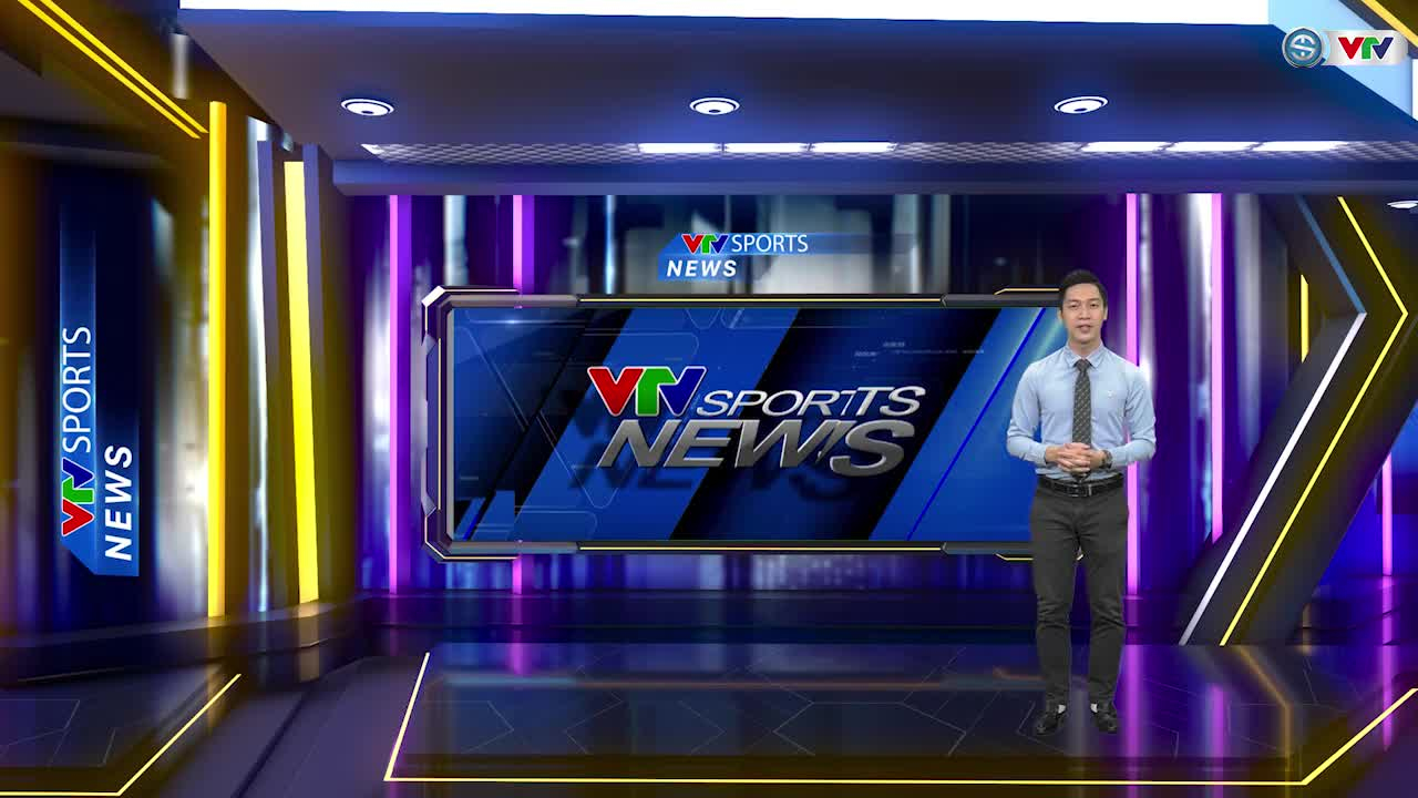 VTV Sports News 12h | 13/11/2021 | La Masia lại sản sinh ra một thần ...