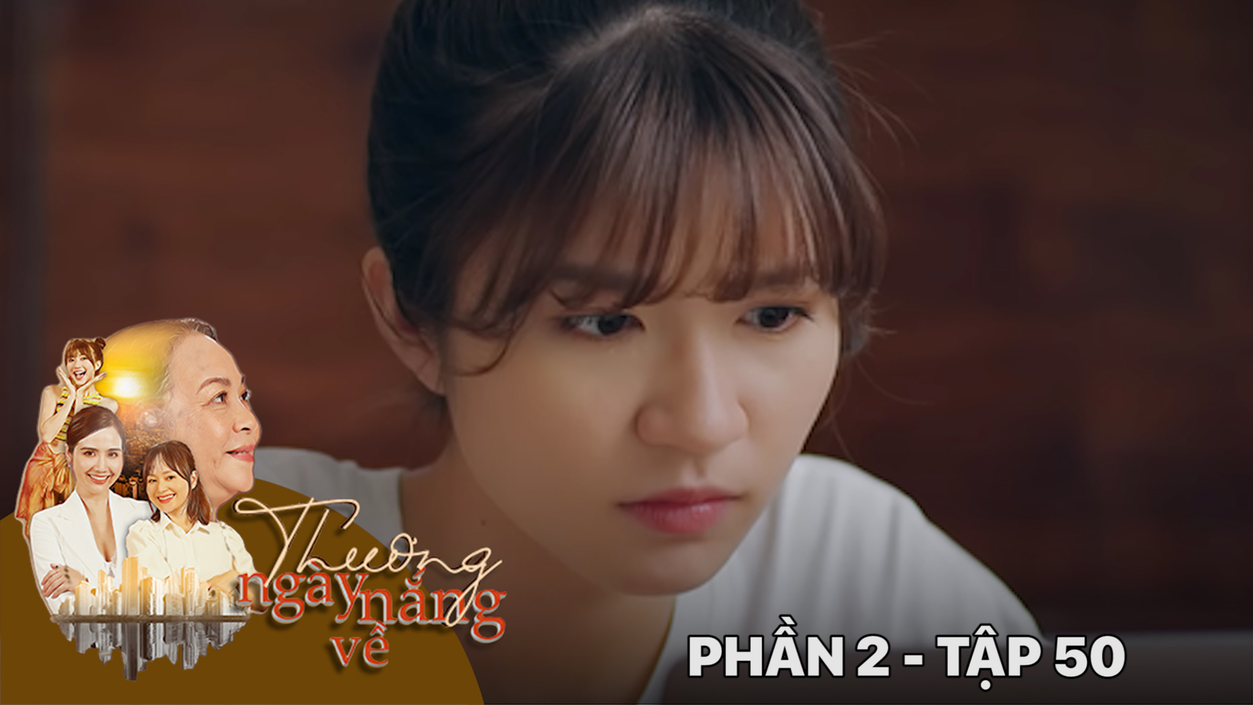 Thương ngày nắng về | Phần 2 - Tập 50 | Vân Vân nghi ngờ Đông Phong bắt cá 2 tay | VTVgo