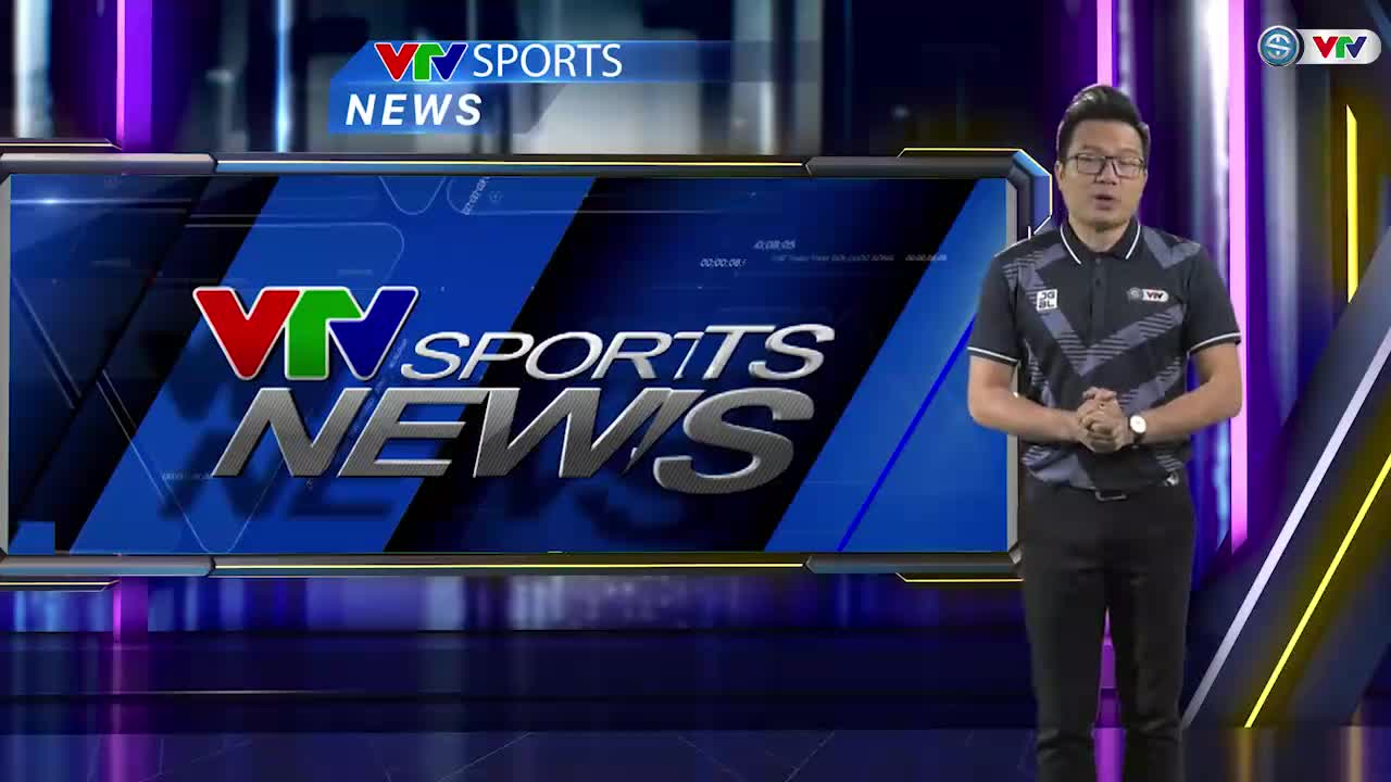 VTV Sports News 20h | 17/10/2022 | Bài tập chỉ dành cho những thủ môn ...