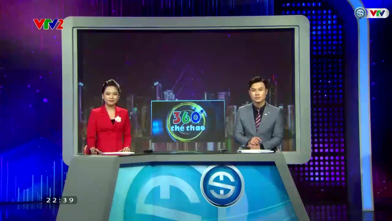 360 độ thể thao | 03/01/2023 | Đối thủ của ĐT Việt Nam tại bán kết AFF Cup 2022 là Indonesia