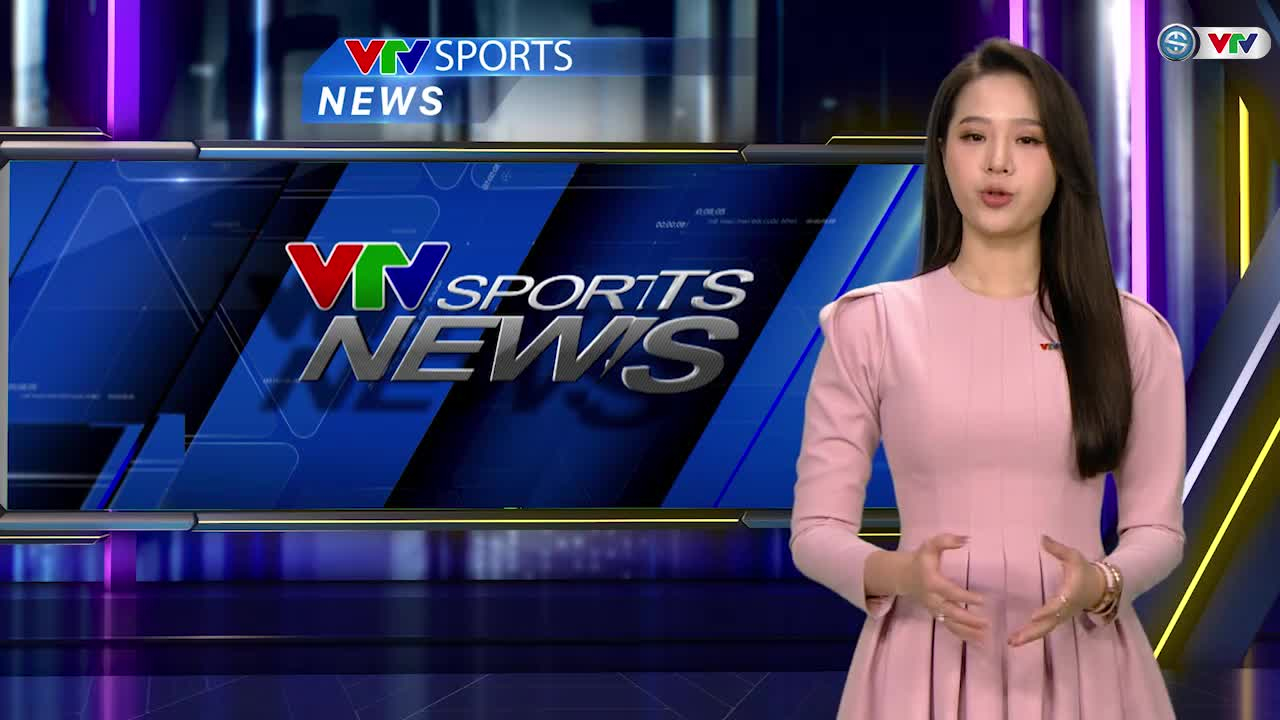 VTV Sports News 20h | 24/01/2023 | Kaoru Mitoma - 1 sản phẩm xuất khẩu ...