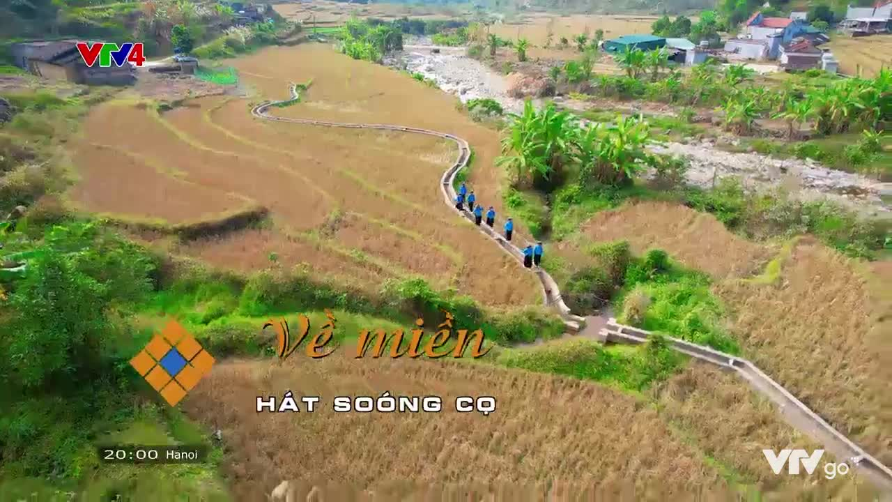 Nhịp đập Việt Nam | Về miền hát Soóng Cọ