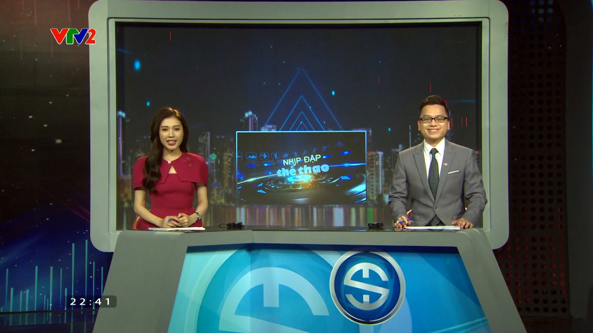 360 độ thể thao | 09/3/2023 | Họp tổ chức giải bóng chuyền nữ quốc tế ...