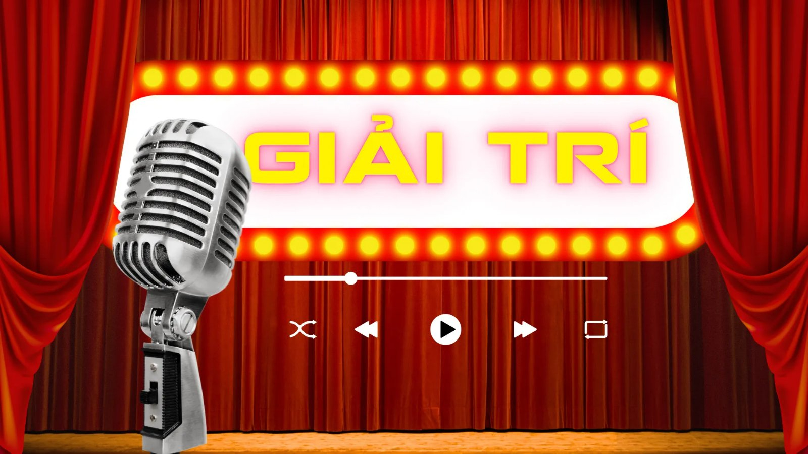 GIẢI TRÍ | VTVgo