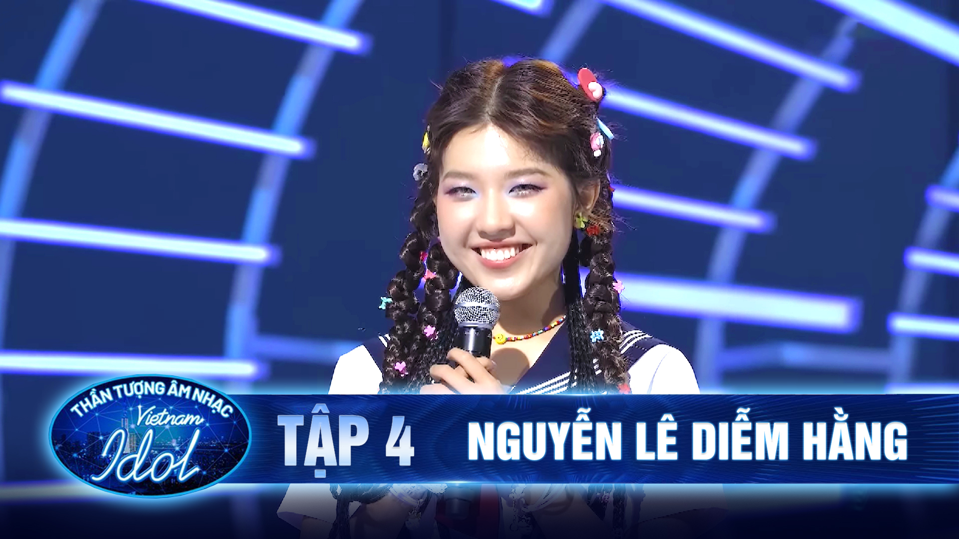 VIETNAM IDOL 2023 | Tập 4 | Thí sinh Nguyễn Lê Diễm Hằng | VTVgo