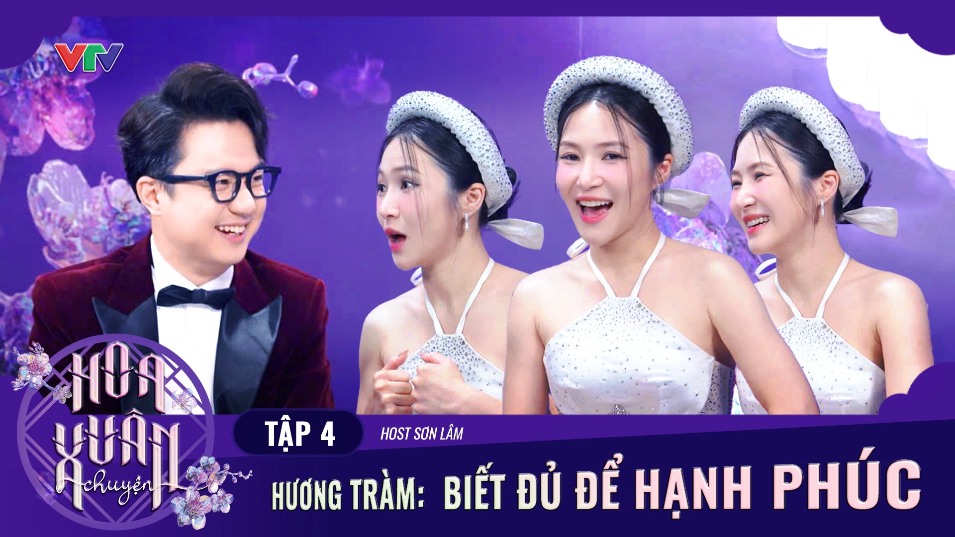 Hương Tràm: Biết đủ để hạnh phúc | Hoa Xuân Chuyện | VTVgo
