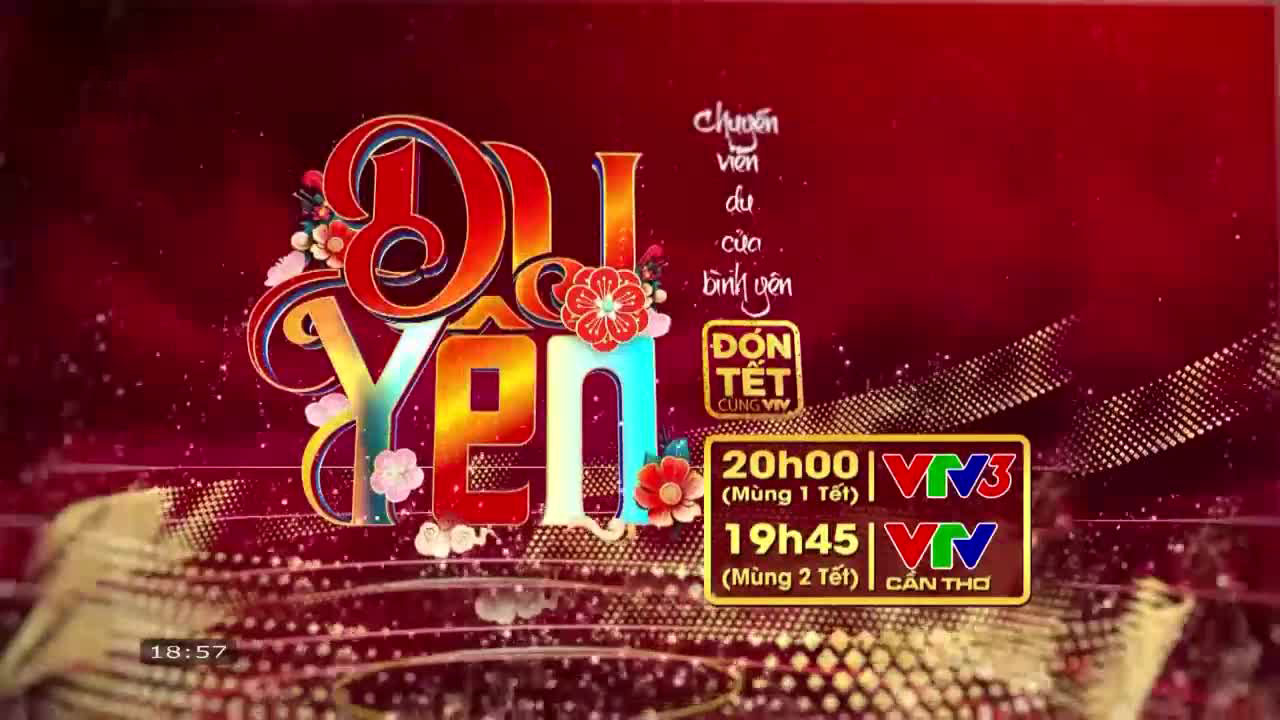 Du Yên - Chuyến viễn du của bình yên | Tết Ất Tỵ 2025 | VTVgo