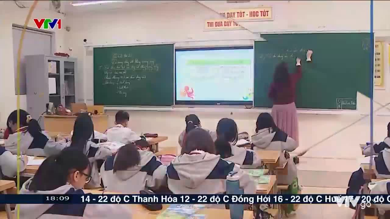 Triển khai quy định mới trong dạy thêm, học thêm | VTV1 và VTVgo | VTVgo