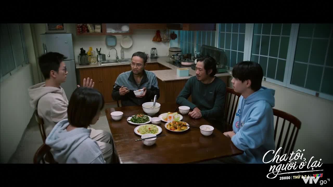 Cô con gái duy nhất được cả nhà cưng chiều | Cha tôi, người ở lại - Tập 1 | VTV3 và VTVgo | VTVgo