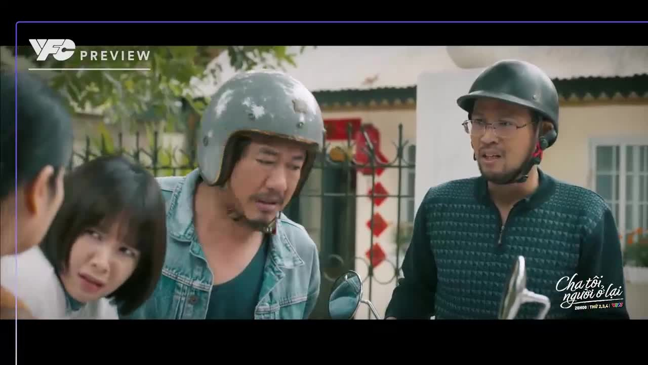 Diễn biến phim “Cha tôi, người ở lại” | Tập 2 | VTV3 và VTVgo | VTVgo