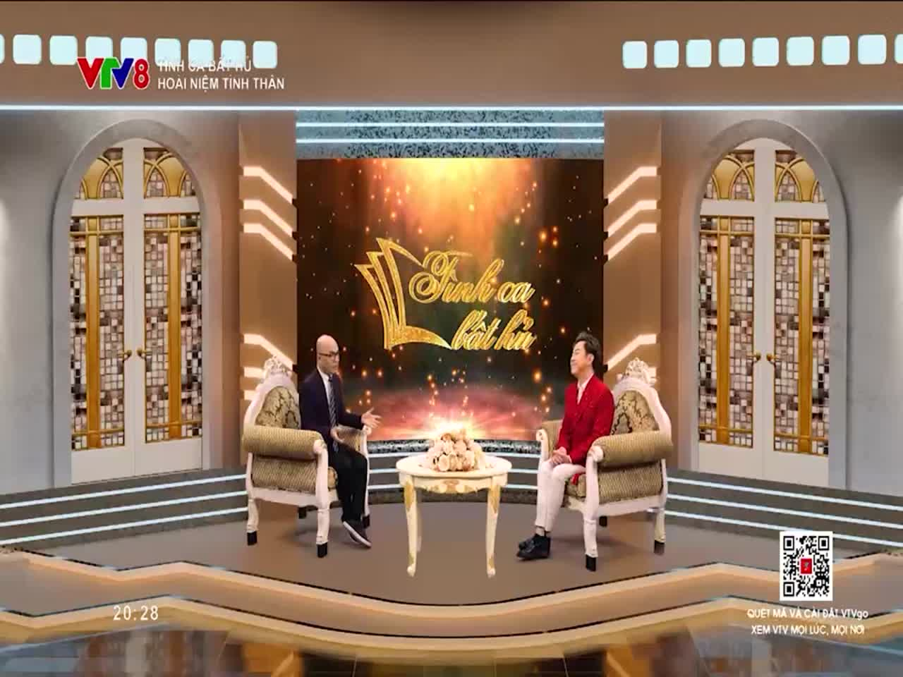 Tình ca bất hủ | Hoài niệm tình thân | VTVgo